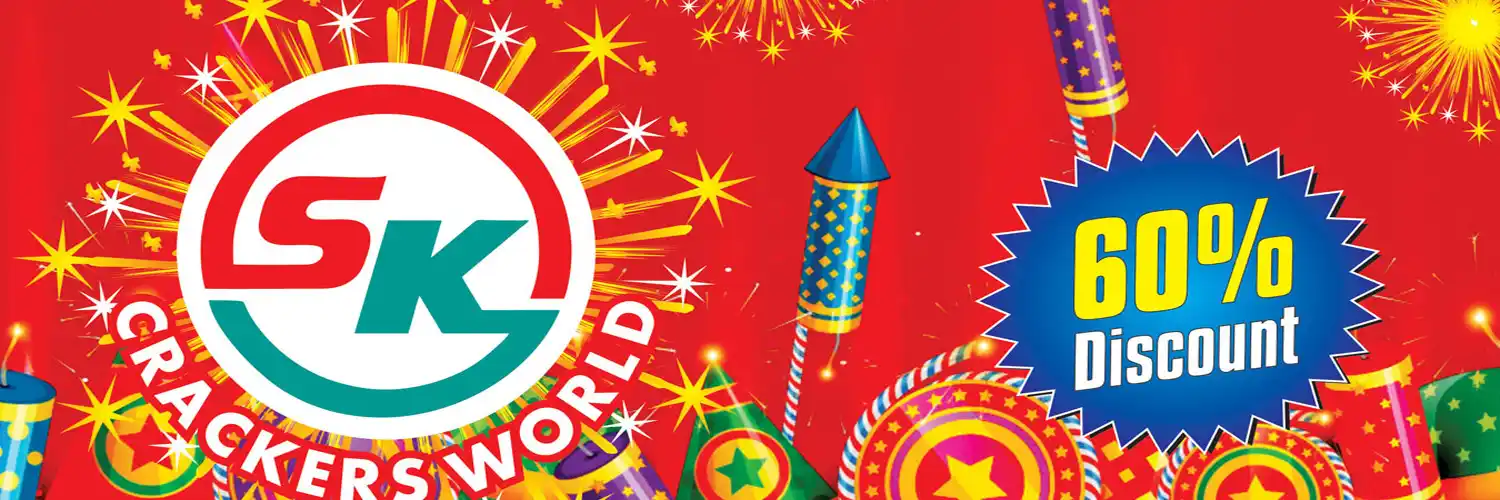 SK Crackers World | Online Crackers Seller in Sivakasi | Sivakasi Crackers Shop
